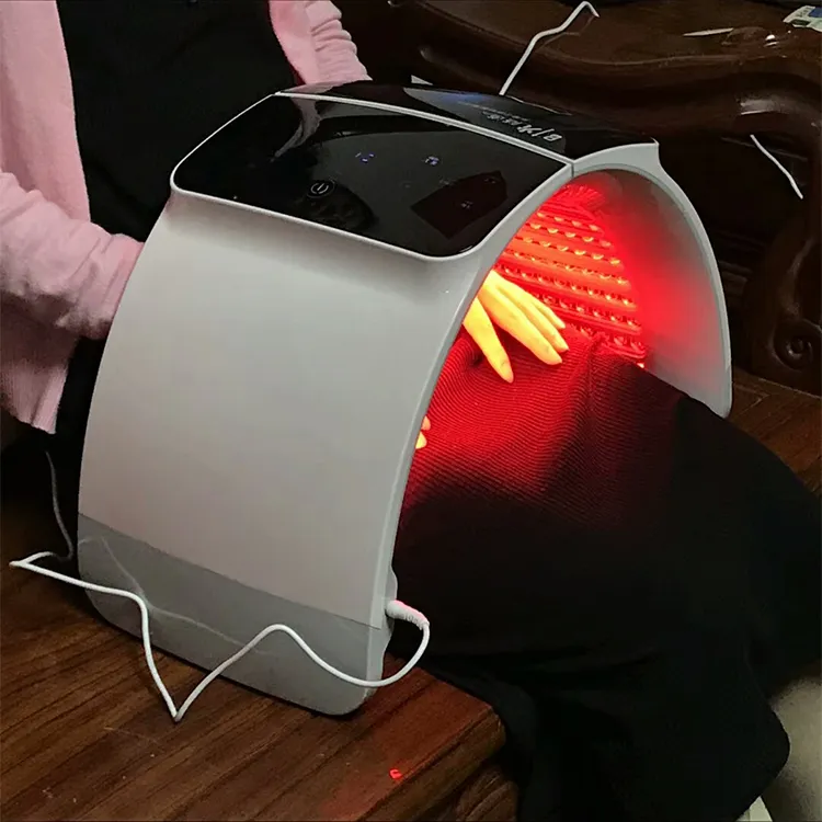2022 Pro LED Light PDT Therapy Facial Universal Health Care Skin ...