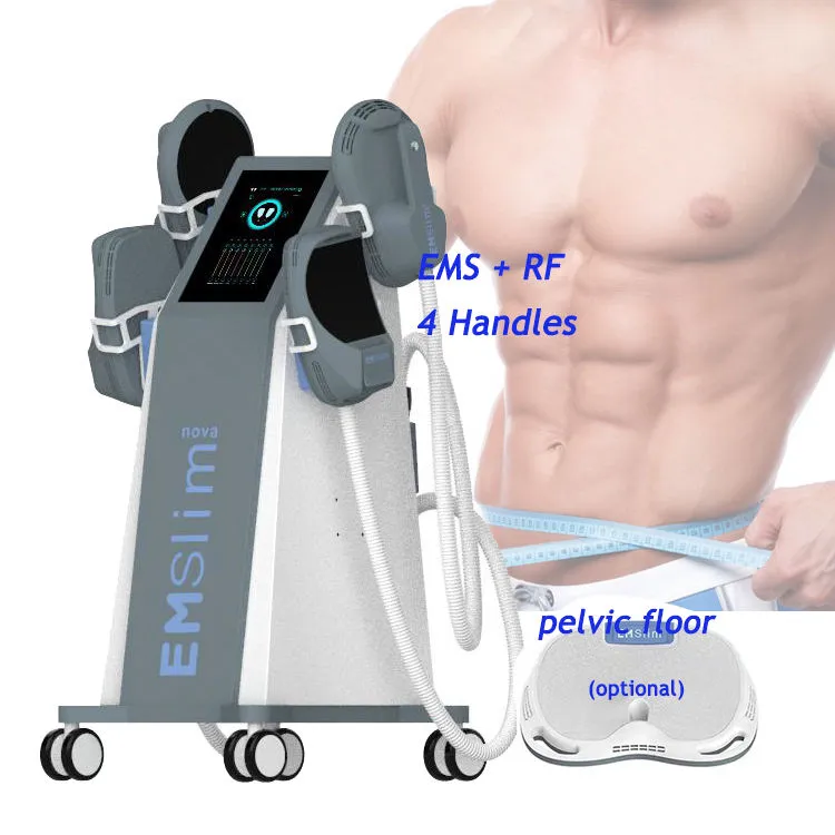 Tesla Slimming Emslim Neo RF High Intensity Focused... From ...