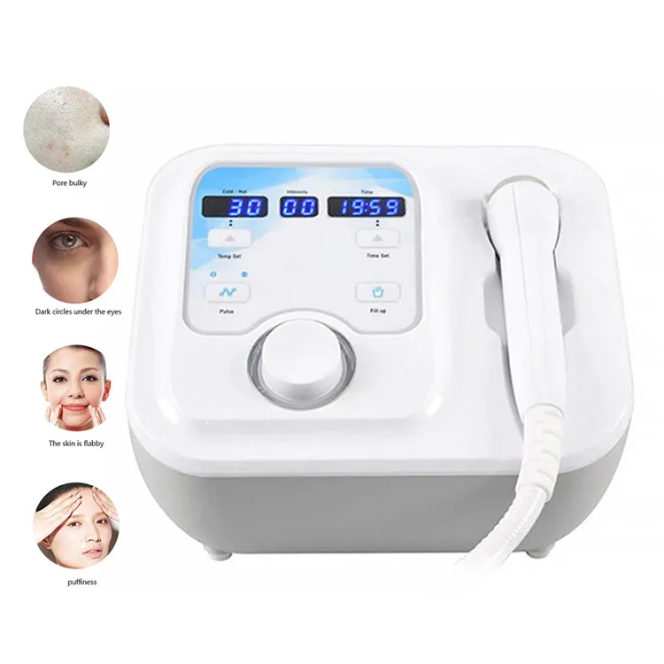 DCool Facial Mesotherapy Machine With Heating, Cooling, And ...