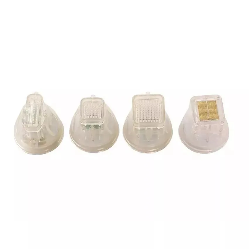 Disposable RF Microneedle Cartridges: 10-Pin, 25-Pin, 64-Pin, and Nano ...