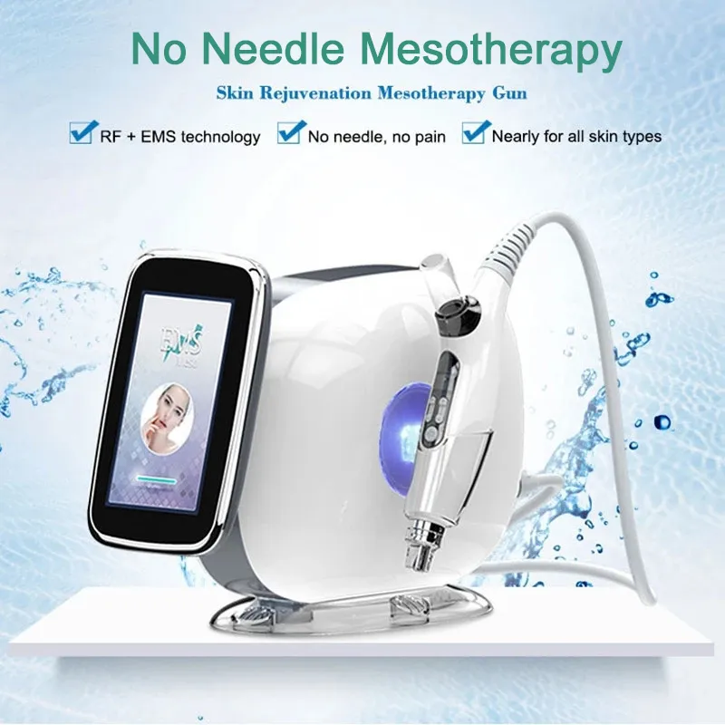 DHgate.com:[2024] EMS Nano Microneedle RF No-Needle Meso Gun ...