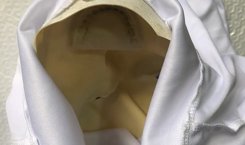 Horror Nun Mask Cosplay Valak Latex Helmet Halloween Costume, Scary ...