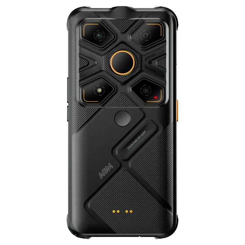 AGM G1S Pro 5G Smartphone: 48MP Camera, Infrared Thermography, 8GB RAM ...