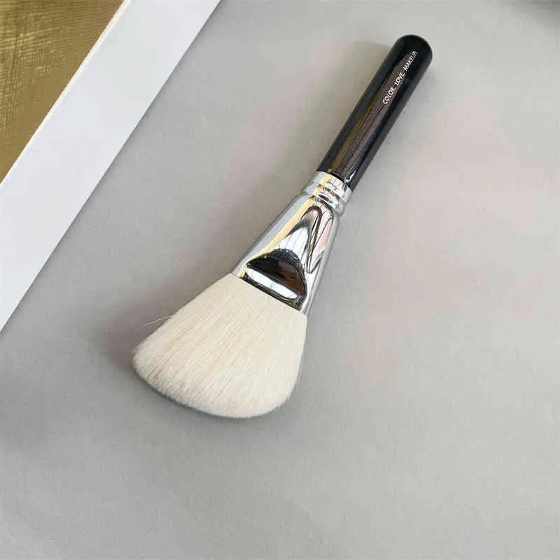 DHgate.com:Luxe Angled Powder Brush T220921 for Bronzer, Setting ...