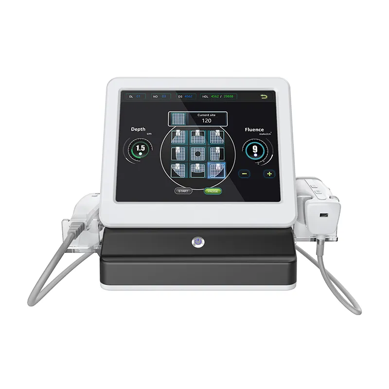 2022 4D HIFU Focused Ultrasound Instagram Face Lifting Machine With 2 ...