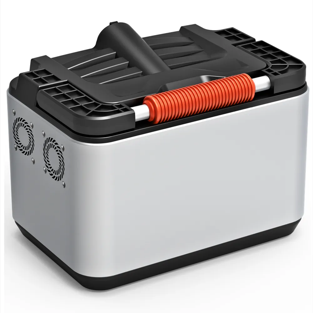 Japan Ship 700W Portable Generator 648Wh / 180000mAh Power Station ...