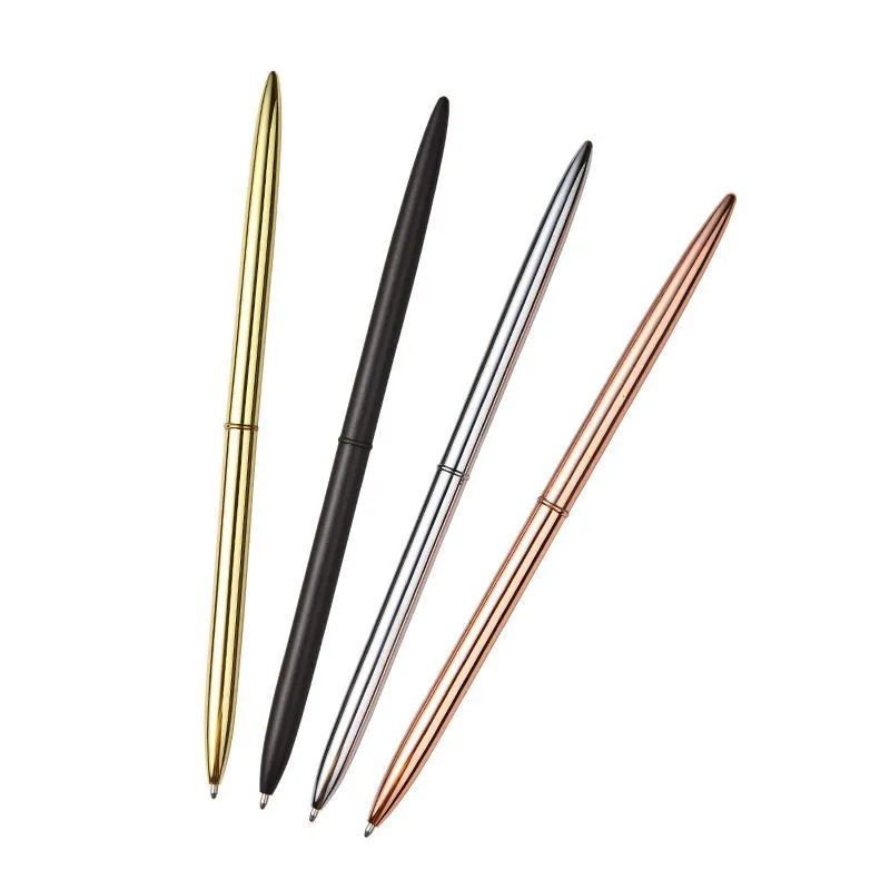 Wholesale Double Pointed Side No Clip Slim Hotel Pen... From ...