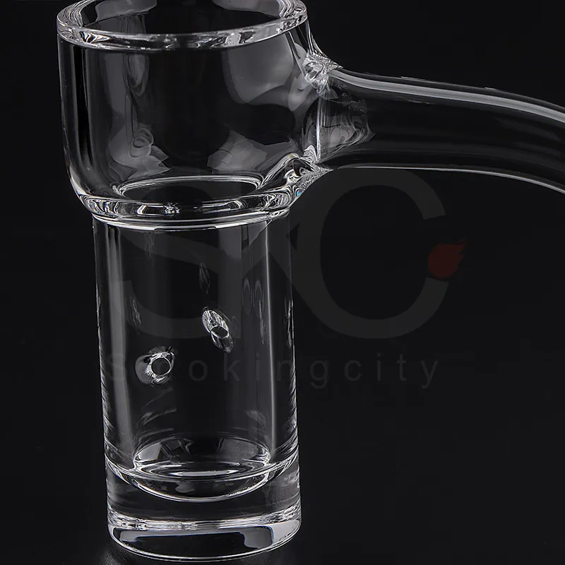High Performance Seamless Quartz Banger For Dab Rigs And Water Pipes ...