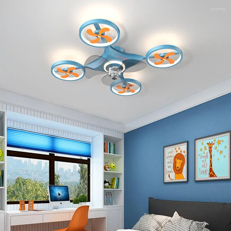 Airplane Ceiling Fan Light | Shelly Lighting