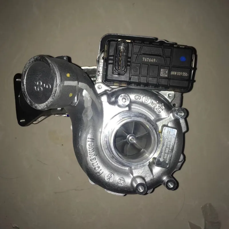 Upgraded GTB2260VZK Turbocharger For A5 A6 3.0T TDI Direct Replacement ...