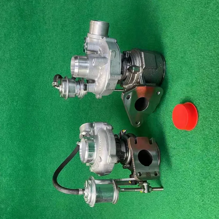 K03 Turbocharger For DEUTZ Industrial Engine TCD 3.6LTR Upgrade Your Engine From Binhedelang2022 ...