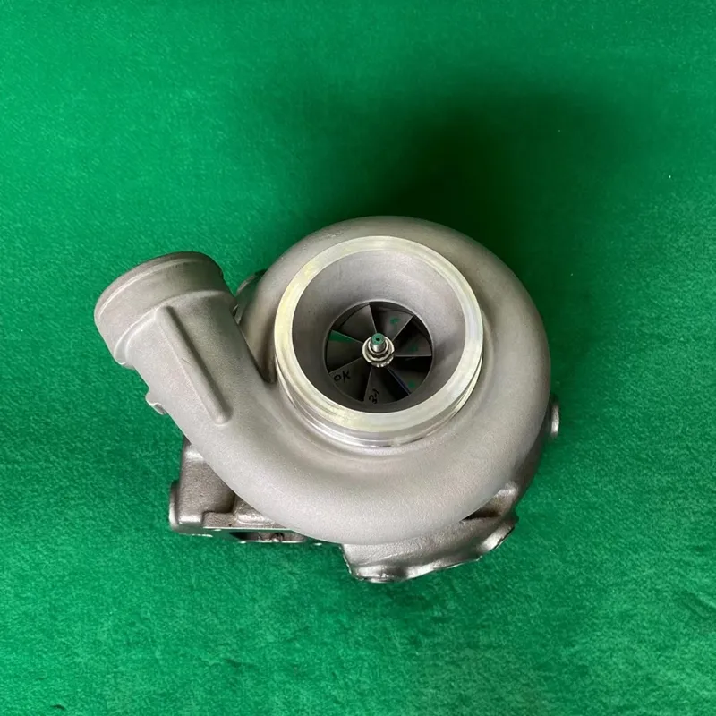 Turbochargers Direct For Detroit Diesel Marine TW7301 & 465251 0001 ...