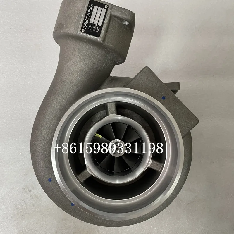 High Performance Turbo For CAT Caterpillar Perkins Earth Moving ...