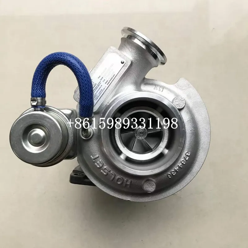 High Performance Turbocharger For Diesel Engines Durable Replacement ...