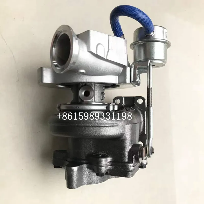 High Performance Turbocharger For Diesel Engines Durable Replacement ...