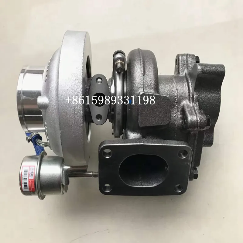 High Performance Turbocharger For Diesel Engines Durable Replacement ...