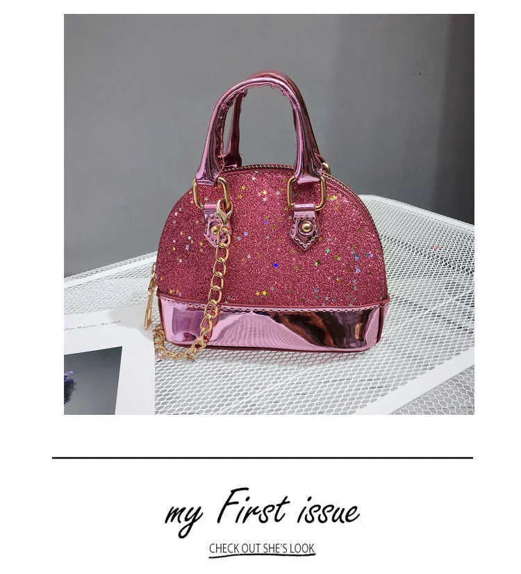 Backpacks for Girls Kids Children Mini Purses and Shell Handbags ...