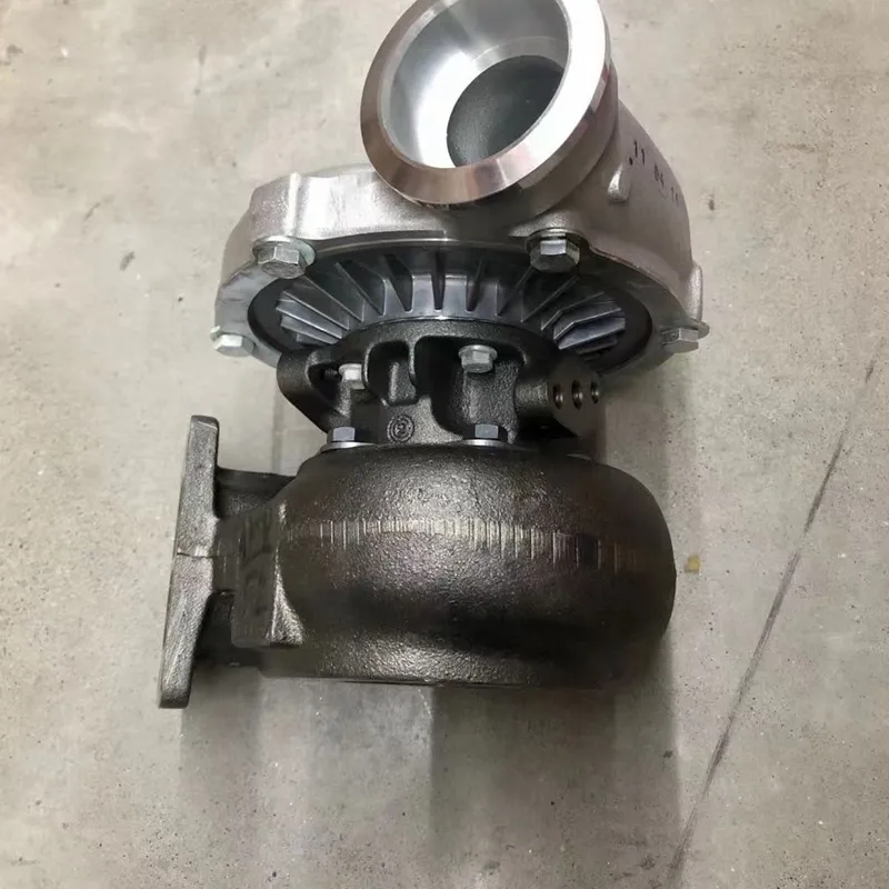 Volvo Truck TD71 Engine Turbocharger 4665885001 471740 471897 FL7 FE7 ...