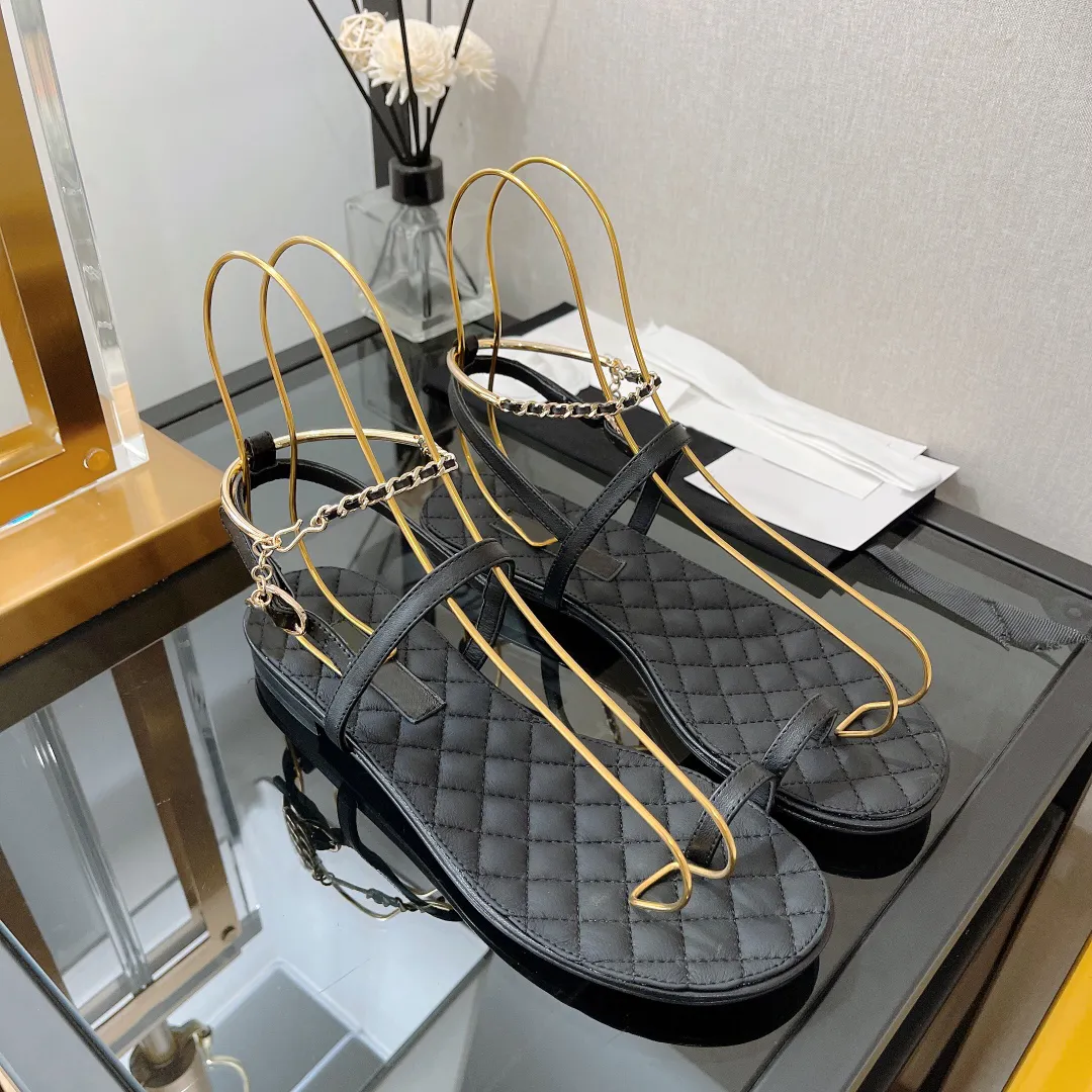 Women's Black Open Toe Lace Up Grosgrain Imitation Pearl Sandals ...