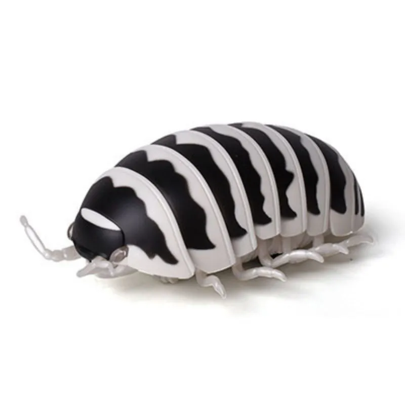 Intrinsically Terrifying Underwater Rc Shark Toy Snail, Worm, And ...