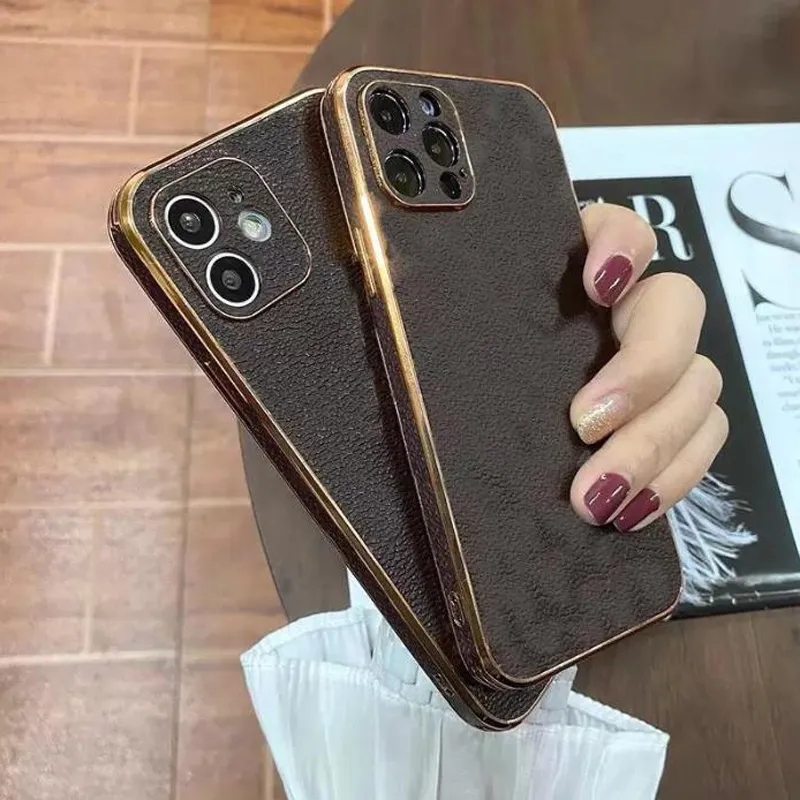 Premium Designer Phone Case for iPhone 14 Pro Max & More - Metallic ...