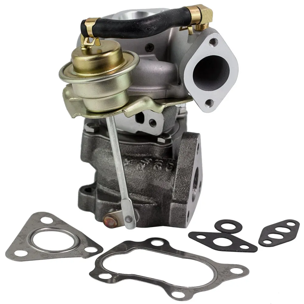 Mini Turbos RHB31 VZ21 Turbocharger 100HP Engine Compressor For ...