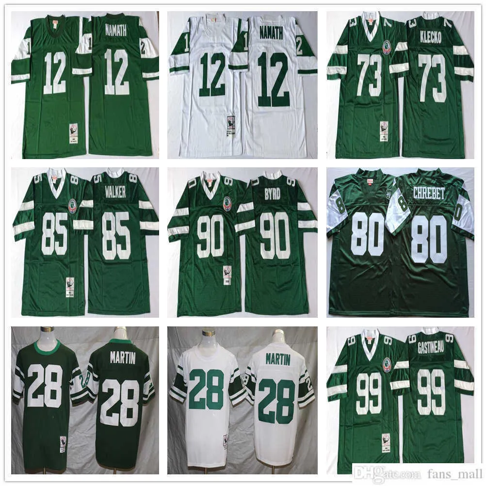Classic Football Jerseys: Authentic Throwback... From Fans_mall, $16.4 ...