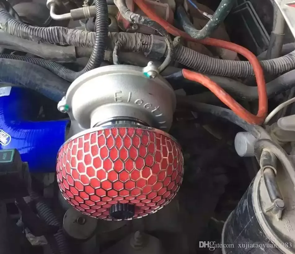 Universal Electric Turbocharger Electric Turbo Supercharger Kit Thrust ...