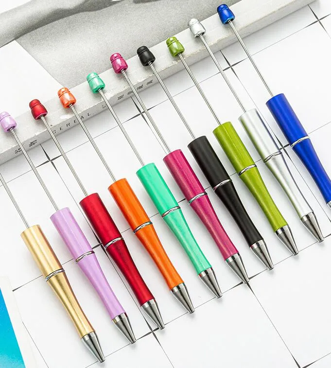Customizable Beadable Pens: Original Craft Writing Tool for Unique ...