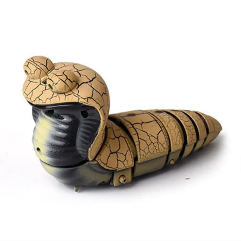 Intrinsically Terrifying Underwater Rc Shark Toy Snail, Worm, And ...