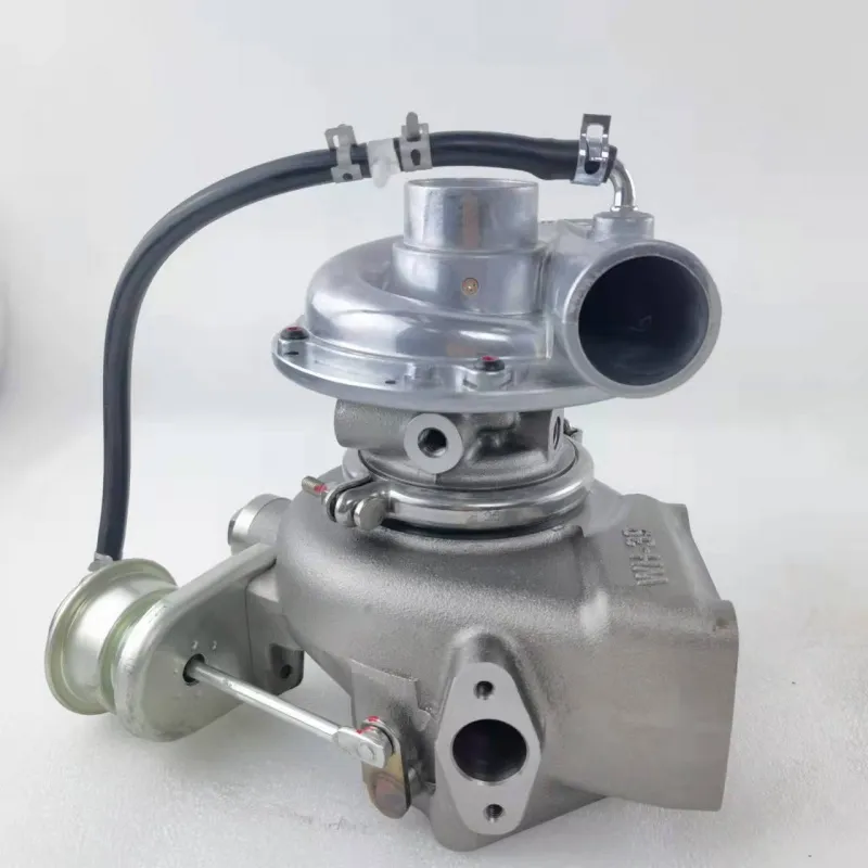 Honda Rhf5 HW5 9010 Kbb Turbocharger Explosion Proof For Speedboats And ...