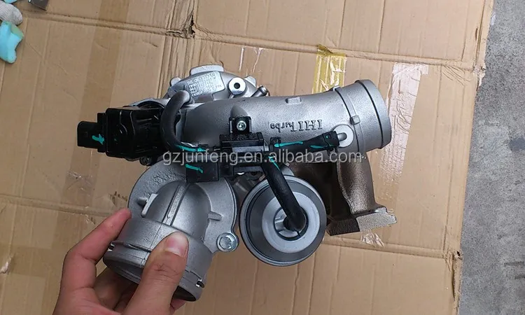 OEM Turbocharger For Golf GTI JETTA 2.0T Engine Parts Turbo 06J145702K ...