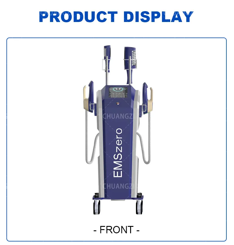 Enhance Your Body Transformation Journey: EMSzero Hi Emt Machine For ...