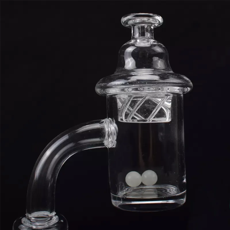 Colorful Glass Vortex Carb Caps Spinner Cyclone Lid... From Goldenvape ...