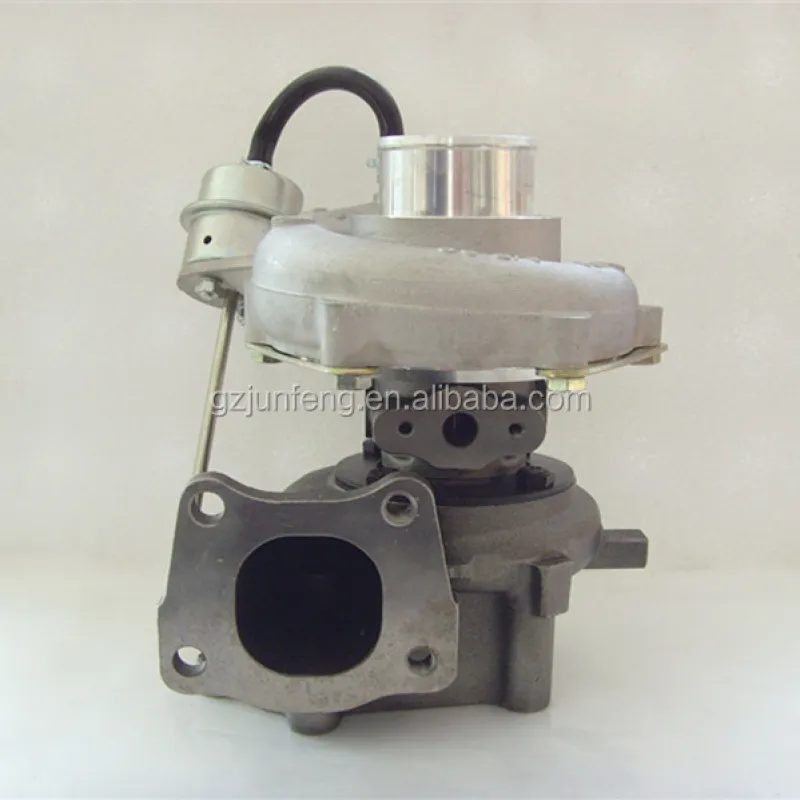 GT25 Turbocharger - High Performance 4HE1 Engine Upgrade, 8972089663 ...