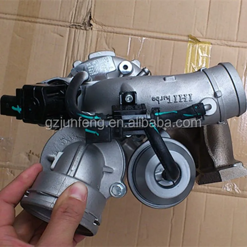 OEM Turbocharger For Golf GTI JETTA 2.0T Engine Parts Turbo 06J145702K ...