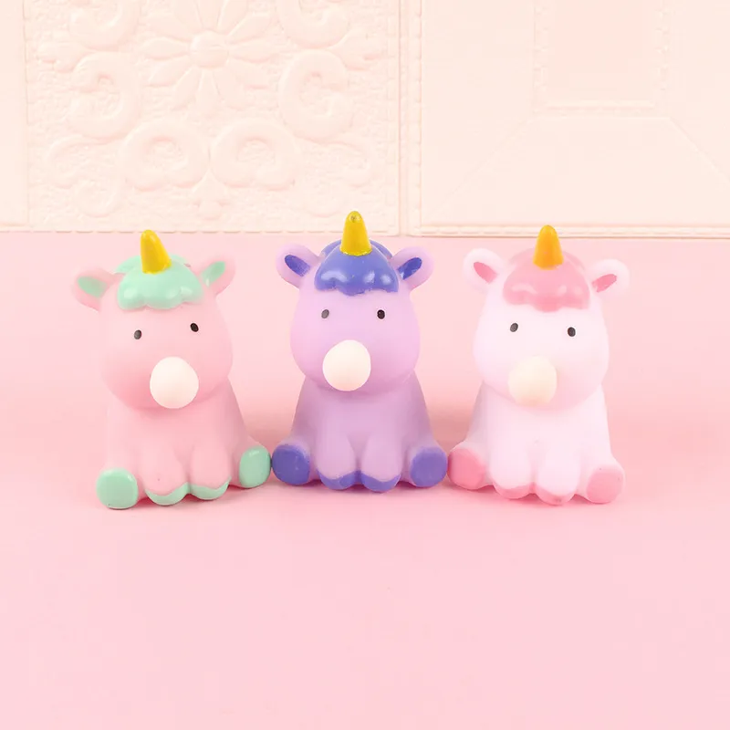 Fidget Toys Soft Squishy Animal Stress Relief Toys For Kids Kawaii ...