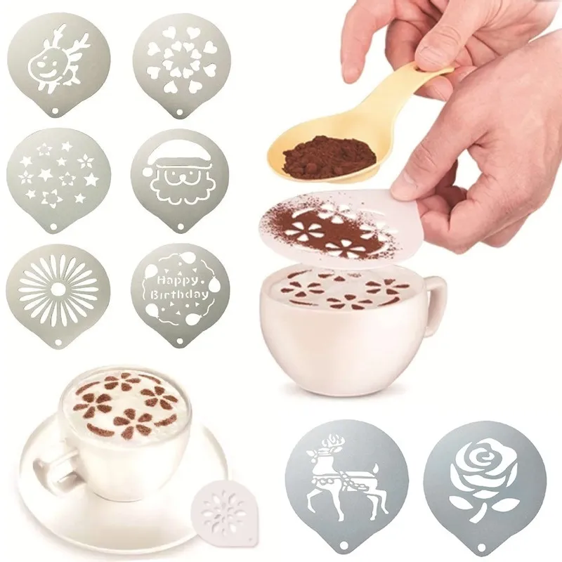 Fancy Coffee 304 Stainless Steel Broaching Dies ... From Tina310, $1.19 ...