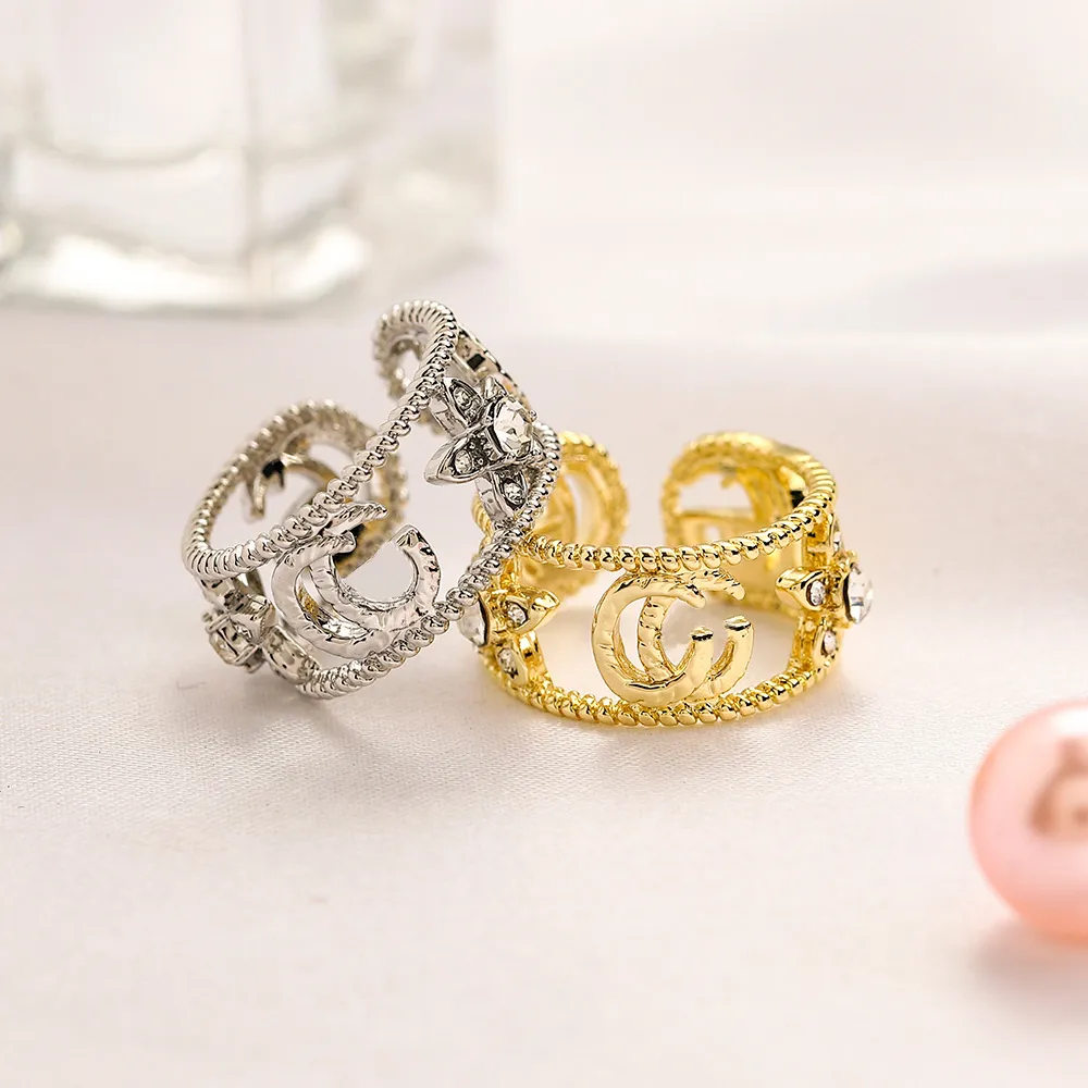 Luxury Adjustable Rings: Designer Wedding Bands, Charming Jewelry Gift From Ohin8986, $4.94 ...