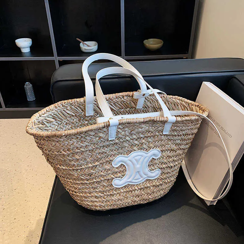 Designer Straw Handbags 2022 Calendar | Paul Smith