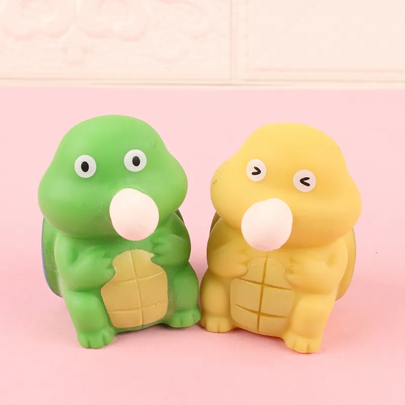Fidget Toys Soft Squishy Animal Stress Relief Toys For Kids Kawaii ...