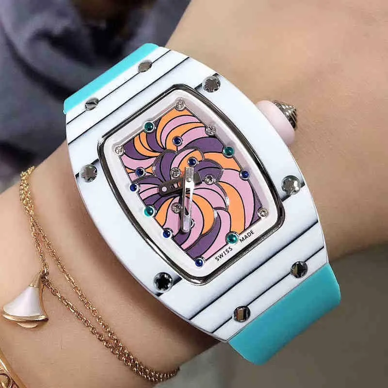 Richie Miller Luxury Designer Women's Mechanics Watch Watches ...