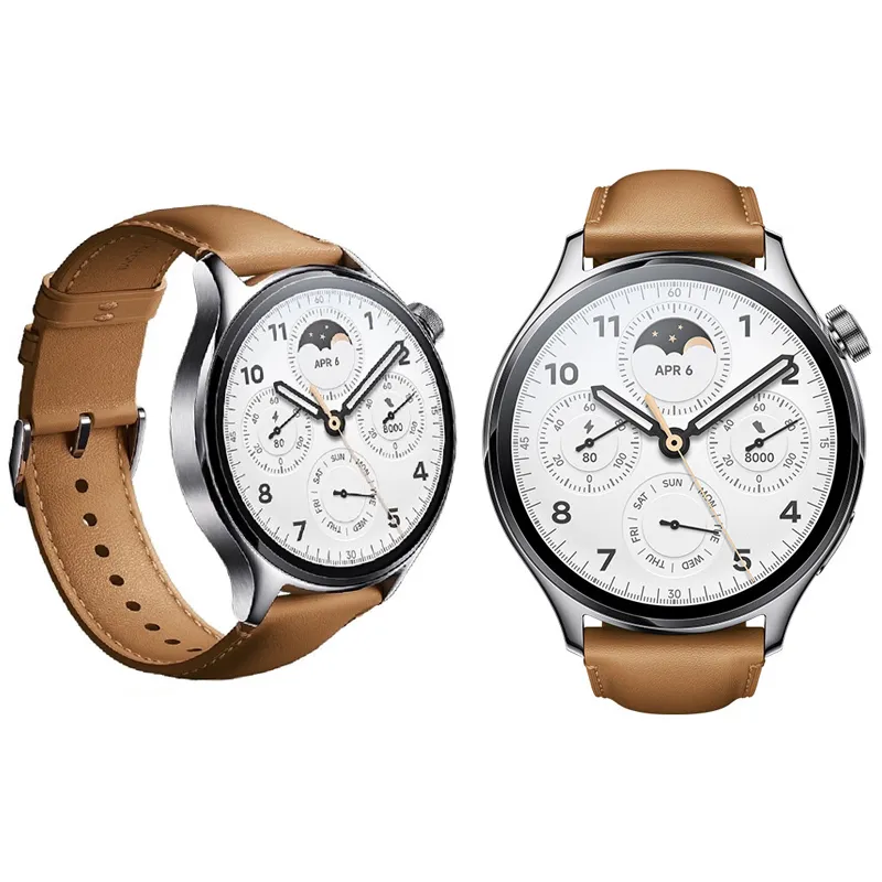 Xiaomi Mi Watch S1 Pro Smart Sports Watch With Heart Rate & Blood ...