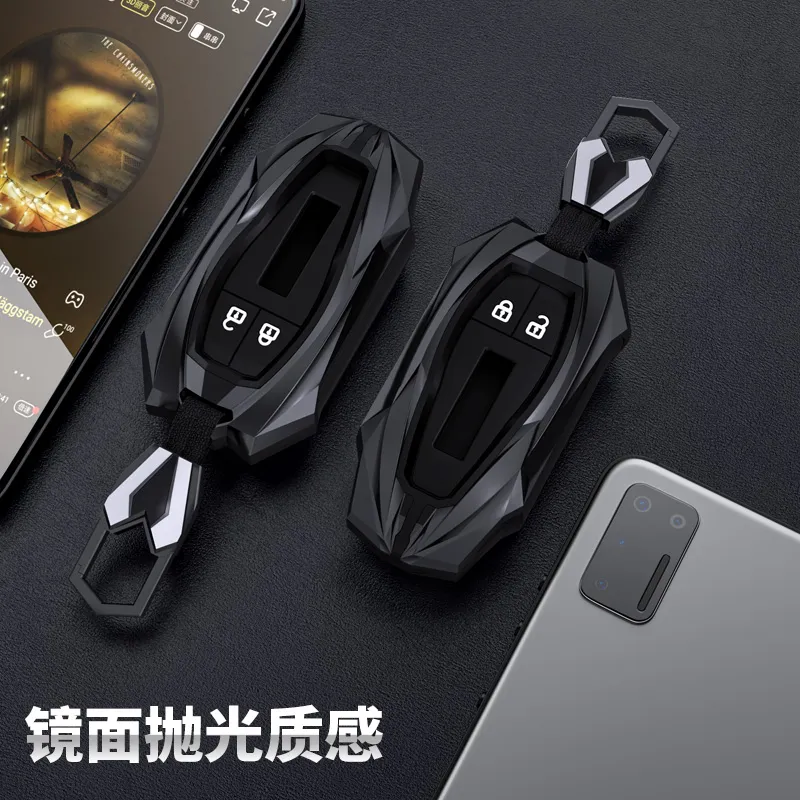 Aluminum Alloy Car Key Fob Protector - Universal Key Fob Case, Premium ...