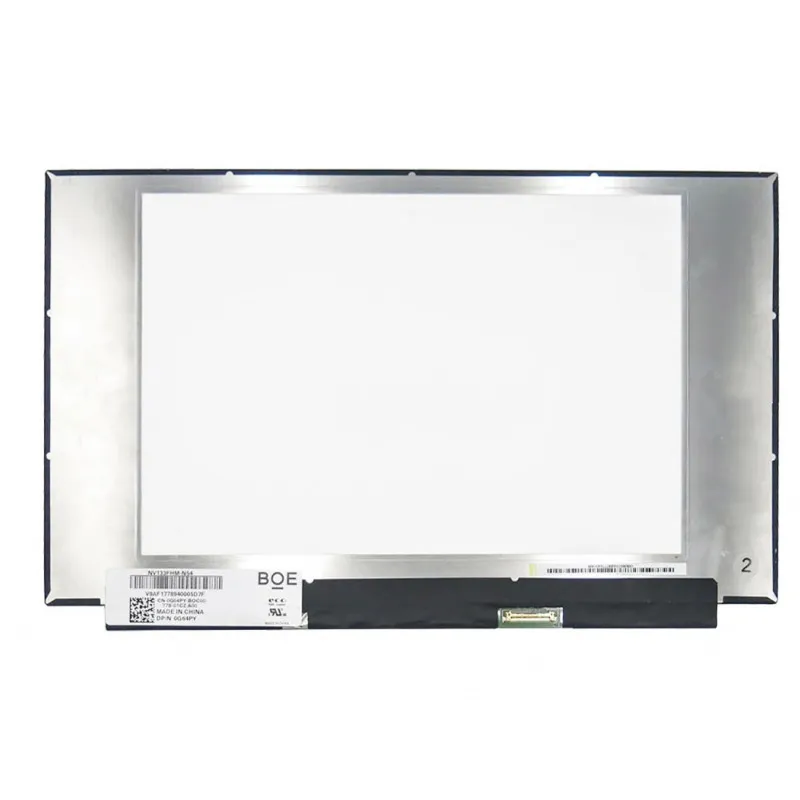 BOE NV133FHM N54 13.3 Portable Screen For Laptop 1920x1080 Resolution ...