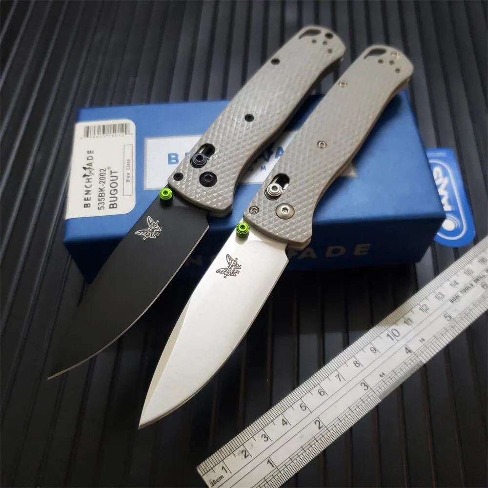 ₩28,540에서 Benchmade 535 Bugout AXIS 접는 나이프 20CV 블레이드 유리 섬유 핸들 야외 캠핑 나이프 ...