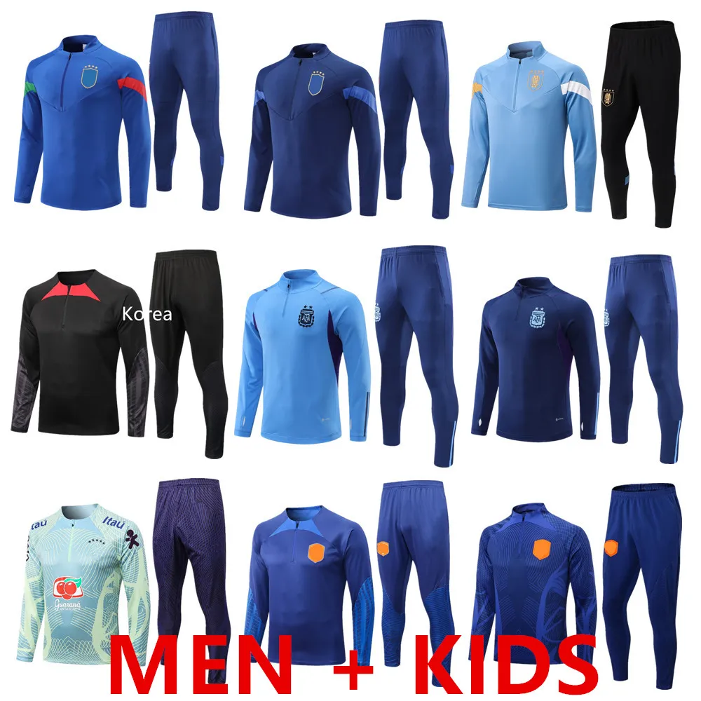 Soccer Tracksuits For Men & Kids: National Team... From James_jersey ...