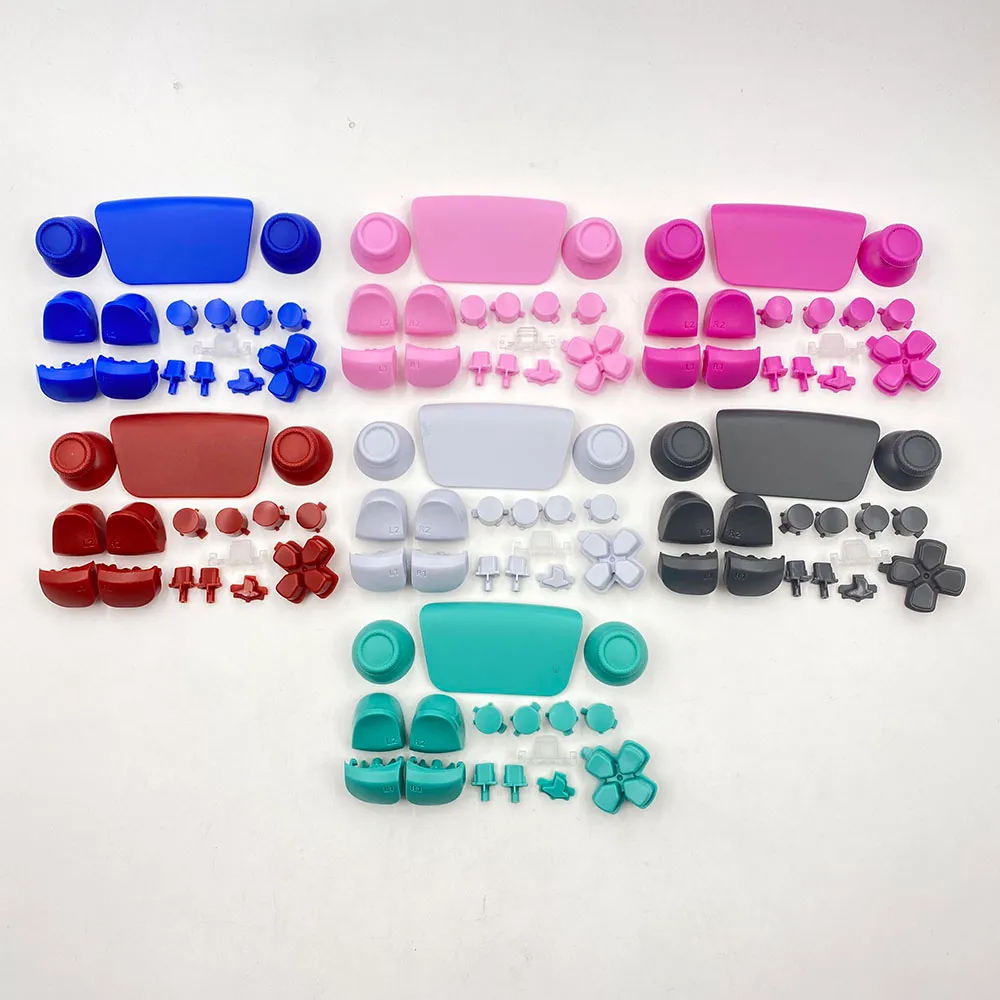 Customizable Game Controller Button Kit - Premium Triggers, D-Pad ...