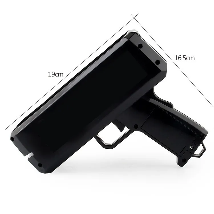 Fun Money Gun Toy For Parties And Gifts Shoot Money With Banknote And ...