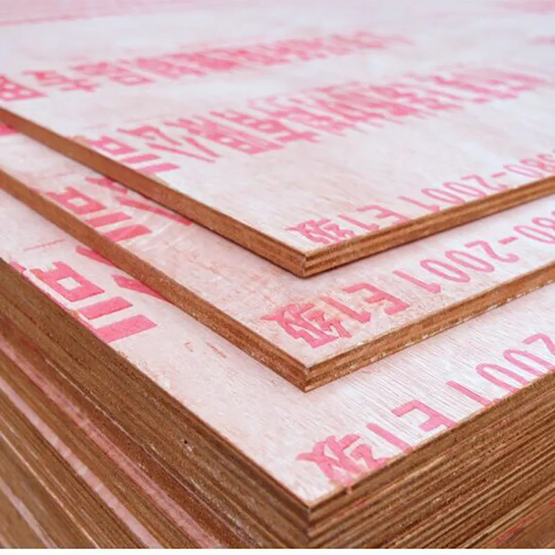 Fire-Retardant Plywood Sheathing - Premium Fireproof Board for ...
